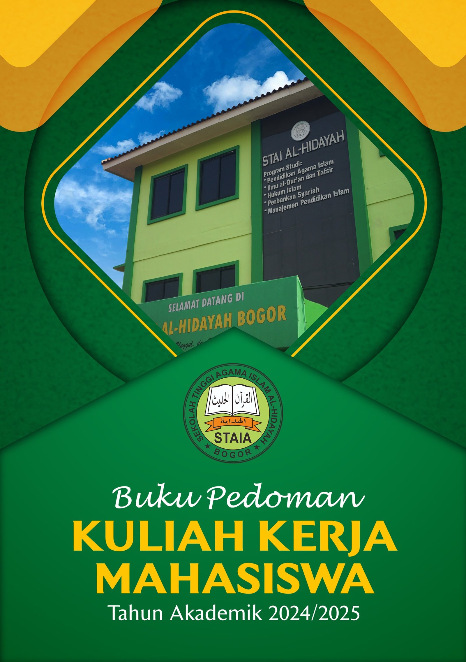 Panduan KKM - LPPM STAI Al-Hidayah Bogor